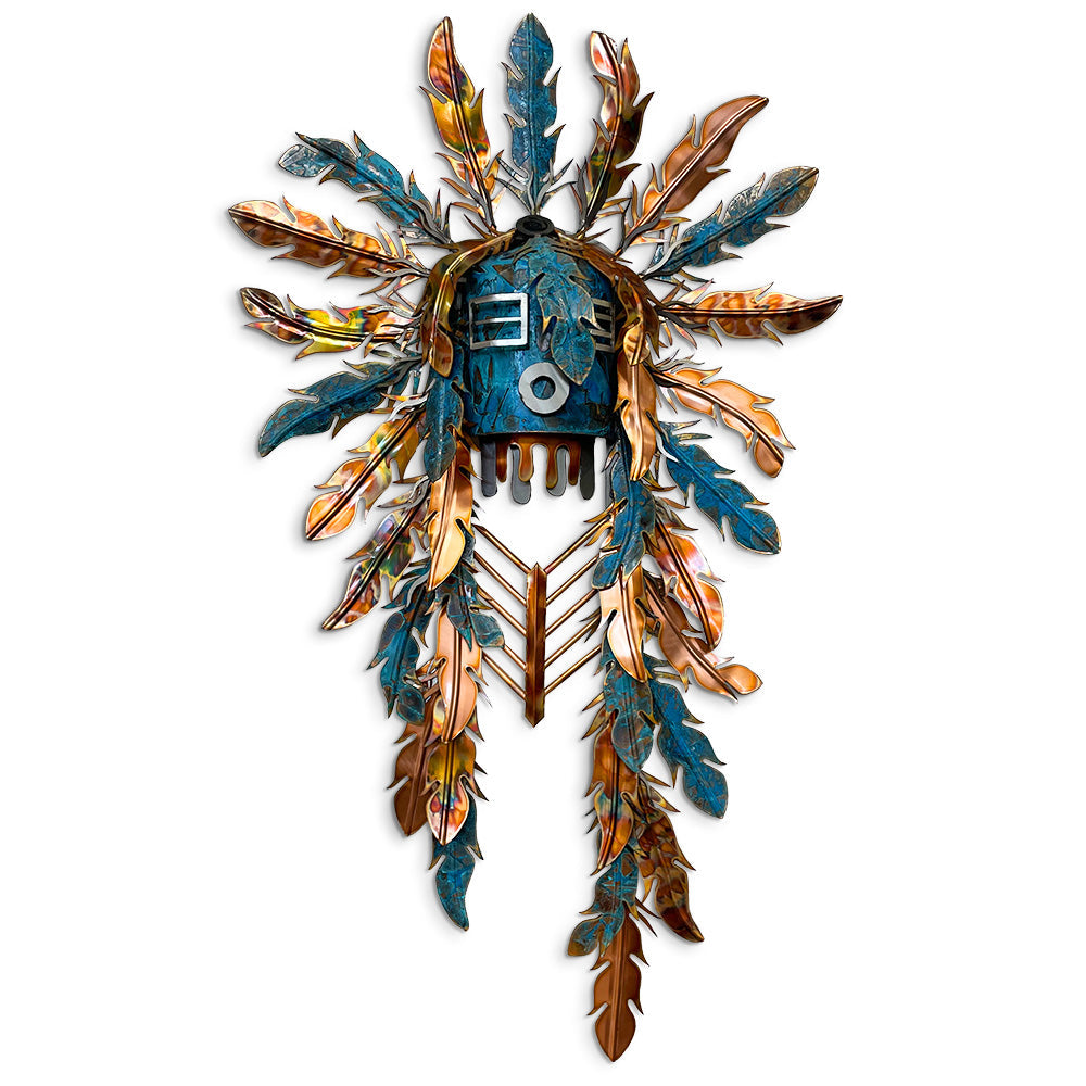 Lost Warrior by Greg Gowen 32"x58" – Jezebel Gallery